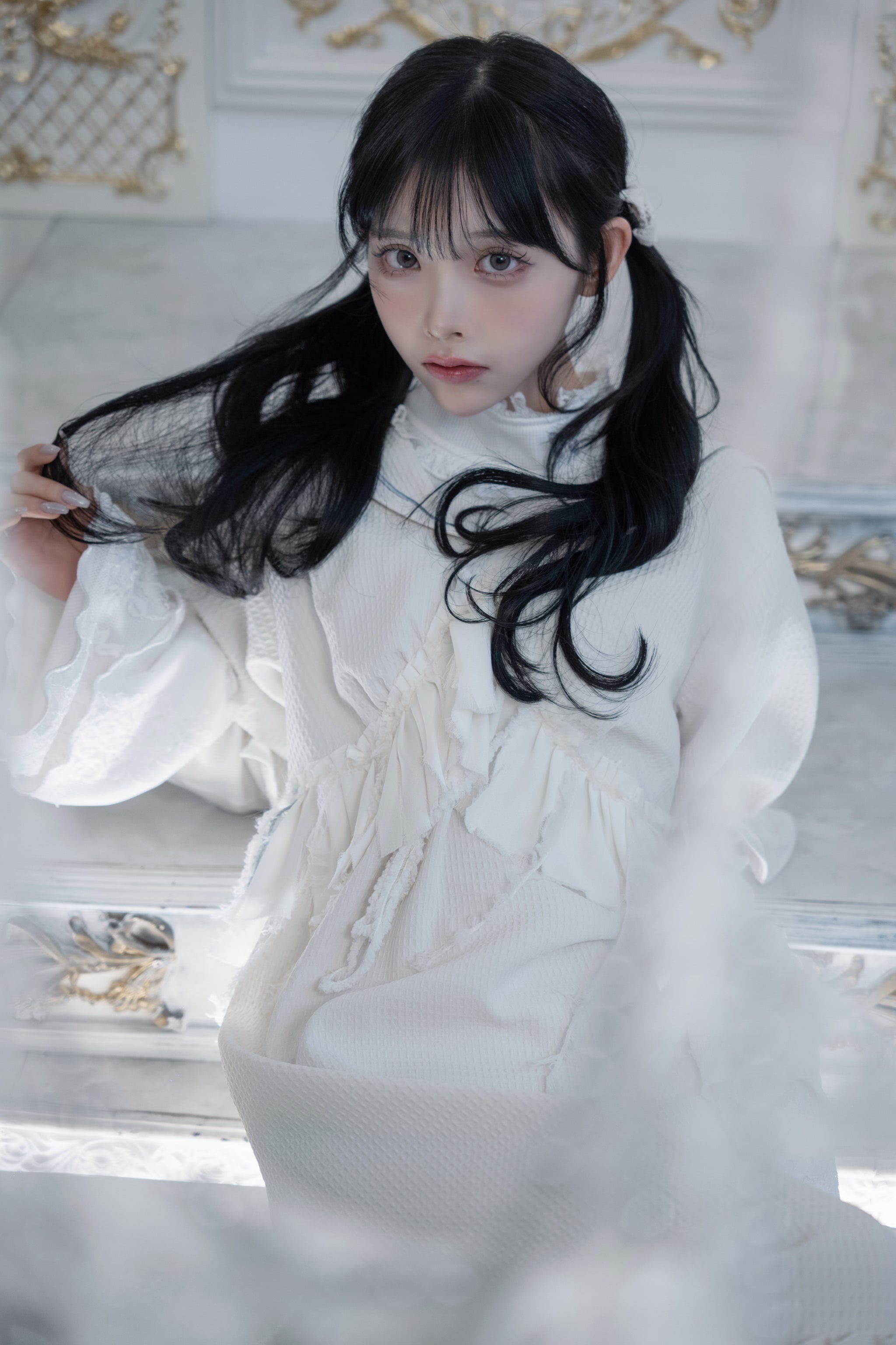 dd sailor onepiece white – dependoll